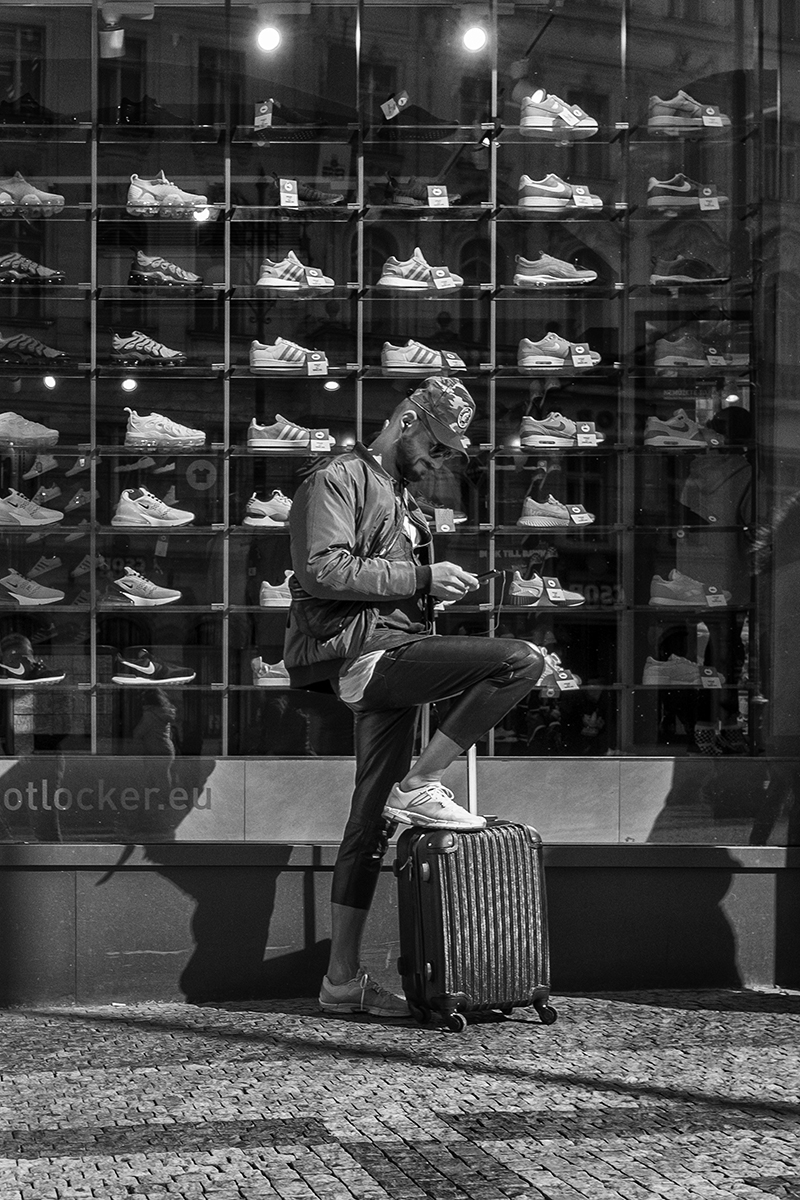 Starting Off On The Right Foot INDIEFOTOG Starting Off On The Right Foot INDIEFOTOG